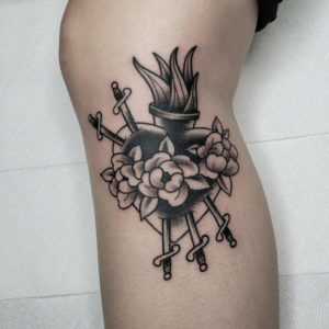 Atomic Lotus Tattoo – Serving Oklahoma Since 2006